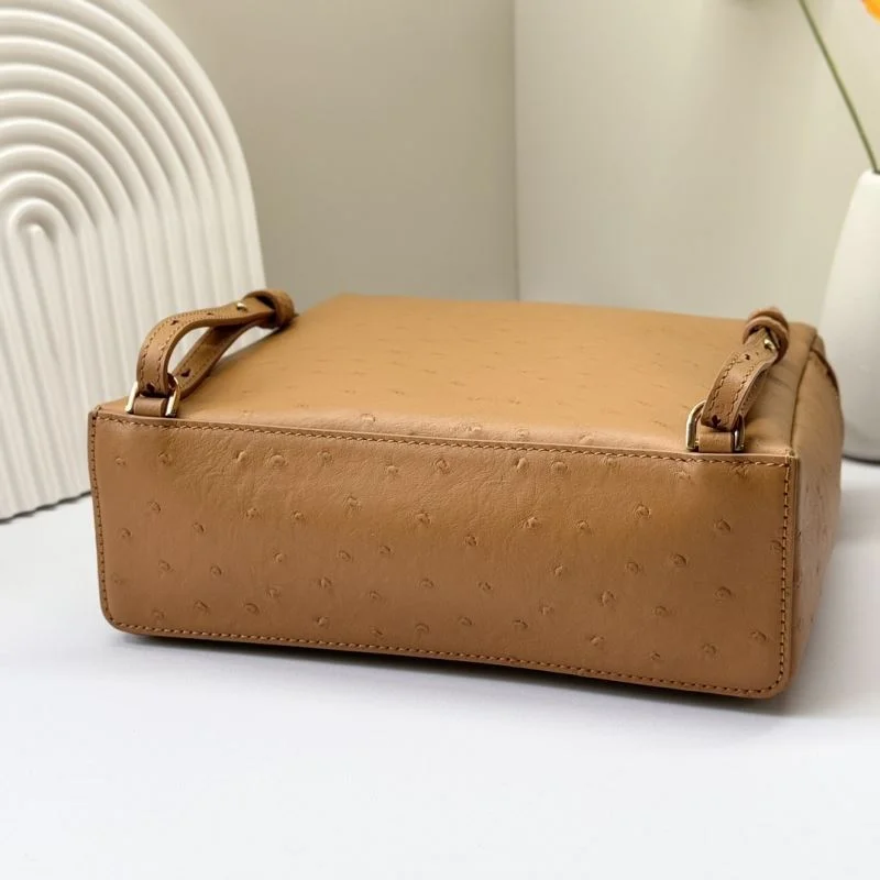 Brand-authenticated Loro Piana Backpacks