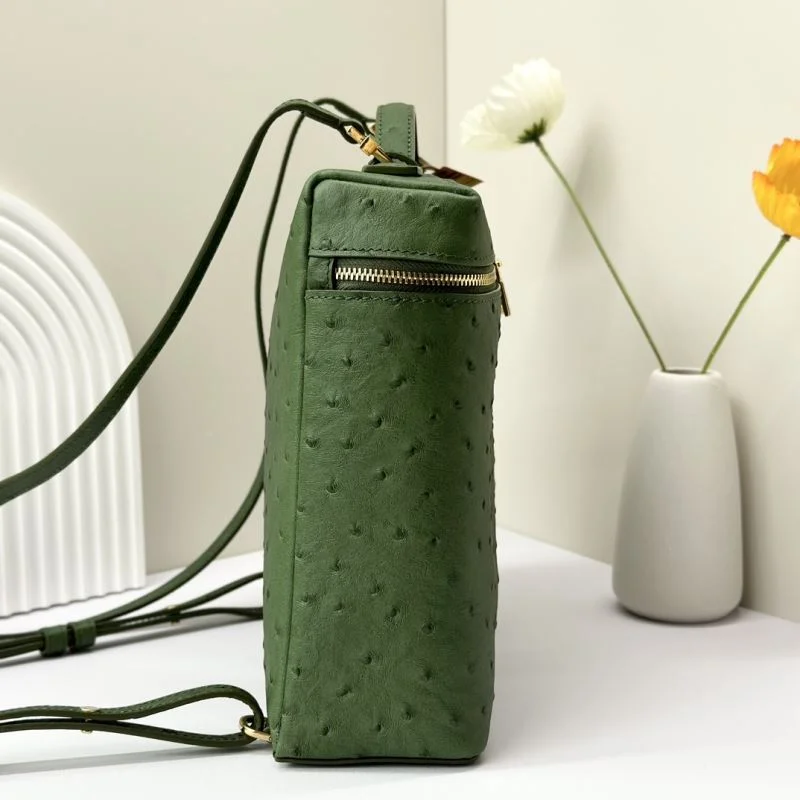 Indistinguishable Loro Piana Backpacks