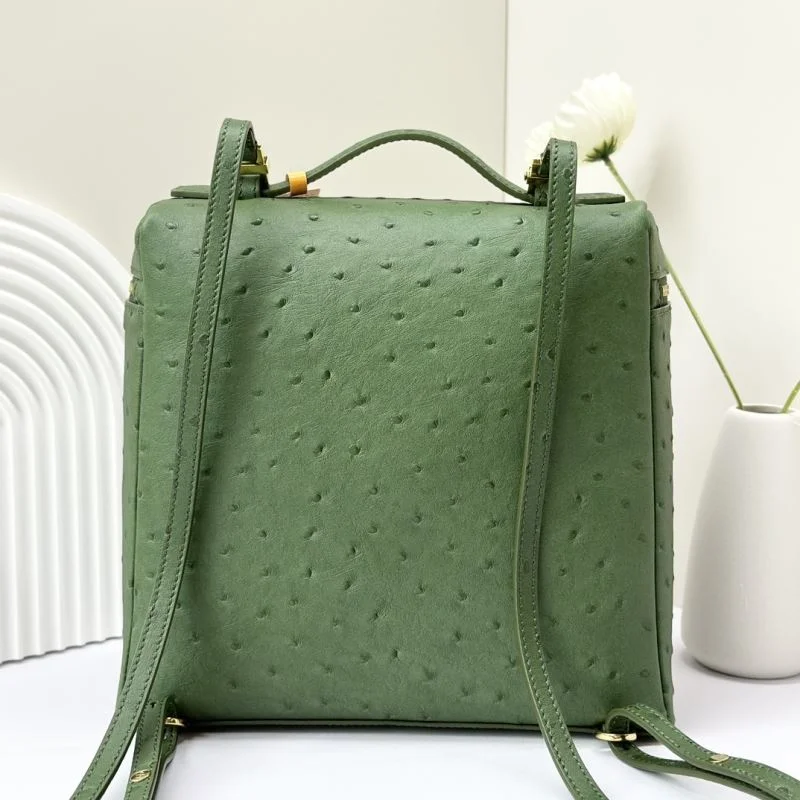 Indistinguishable Loro Piana Backpacks
