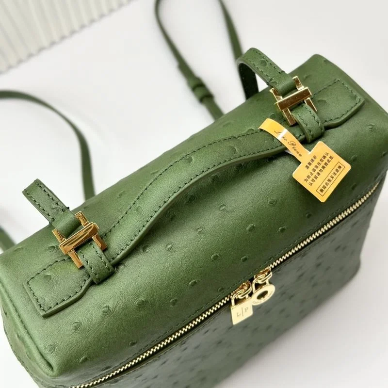 Indistinguishable Loro Piana Backpacks