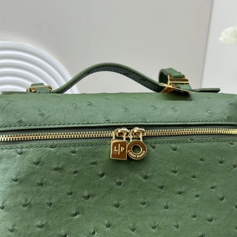 Indistinguishable Loro Piana Backpacks