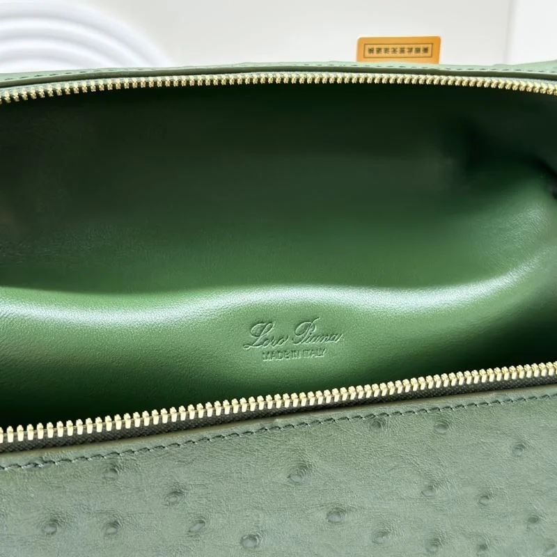 Indistinguishable Loro Piana Backpacks