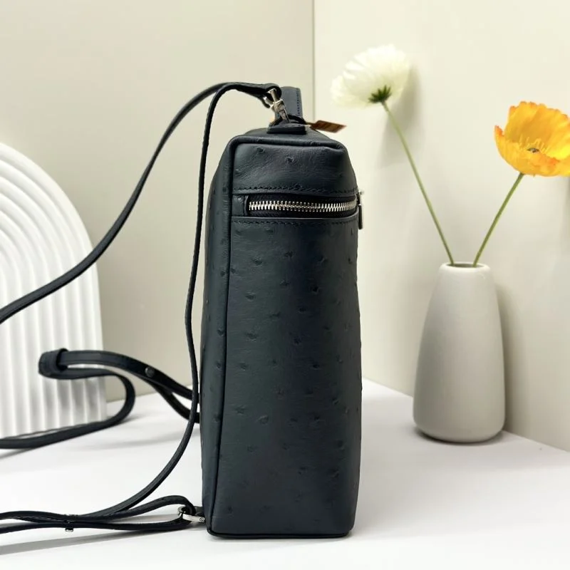 Real Loro Piana Backpacks