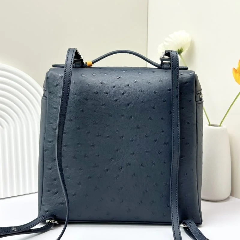Real Loro Piana Backpacks