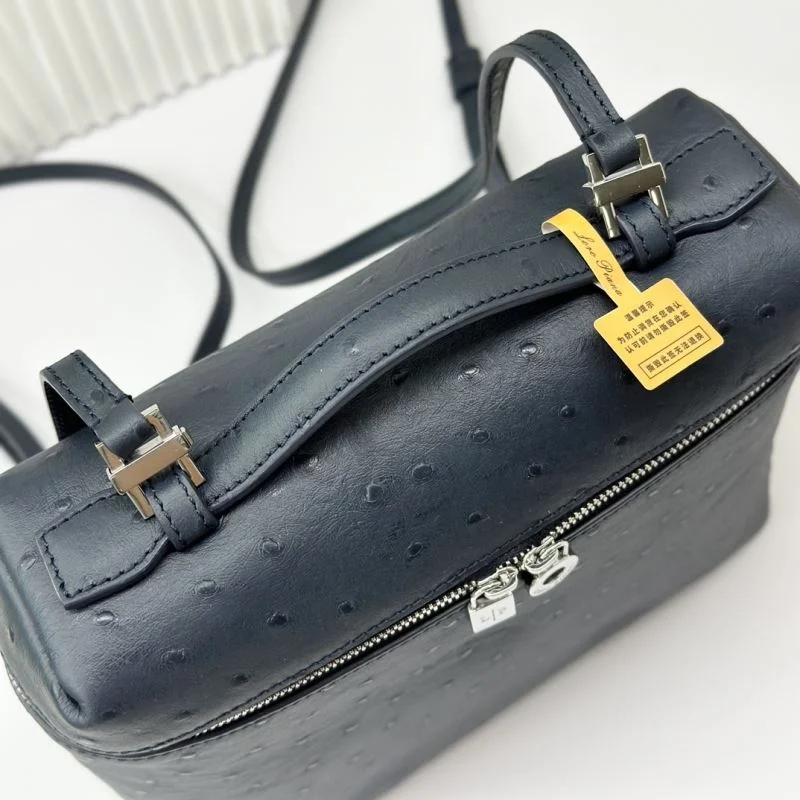 Real Loro Piana Backpacks