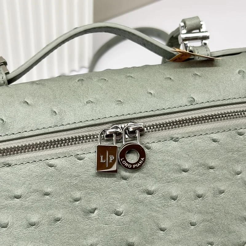 Precise copy Loro Piana Backpacks