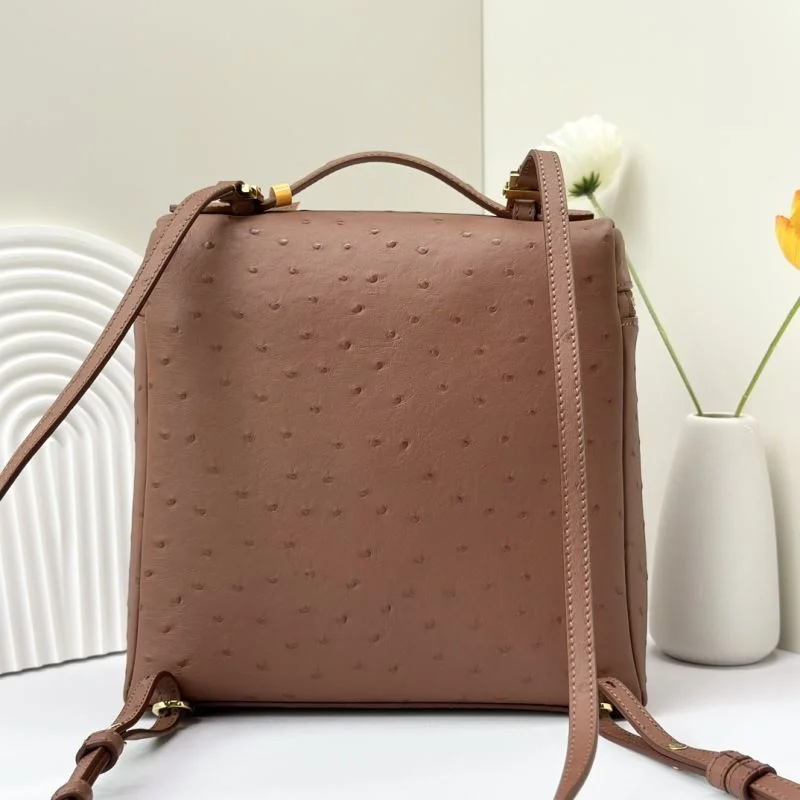 High fidelity Loro Piana Backpacks