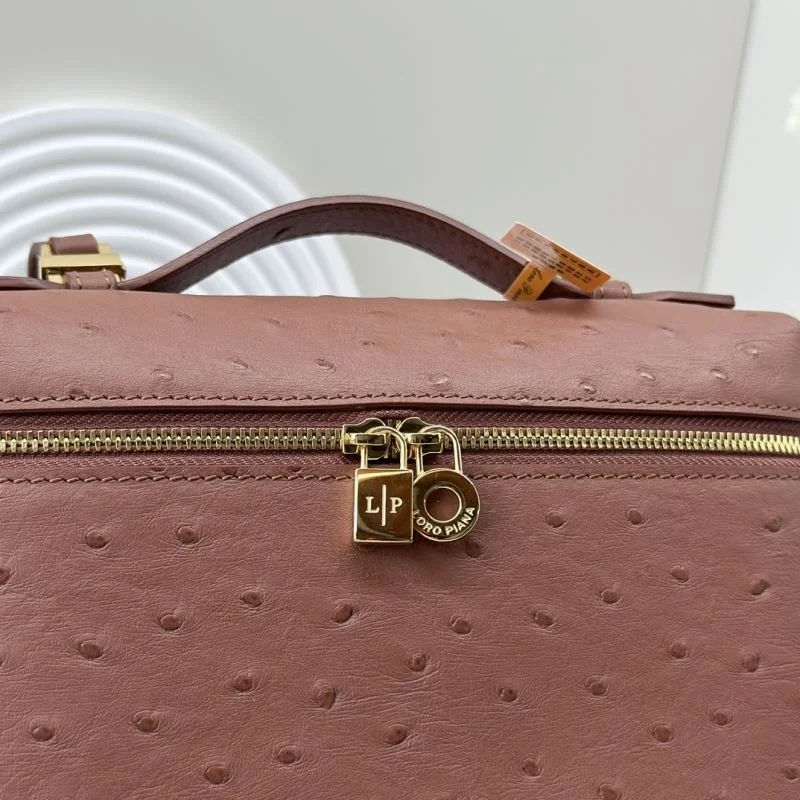 High fidelity Loro Piana Backpacks
