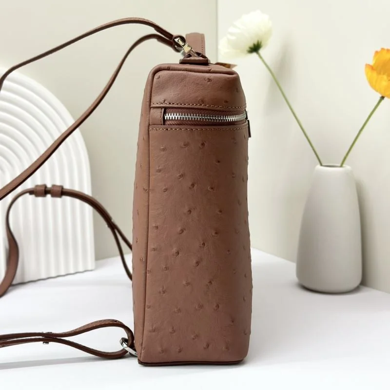 Genuine Loro Piana Backpacks