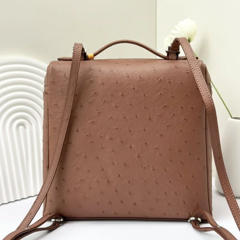 Genuine Loro Piana Backpacks