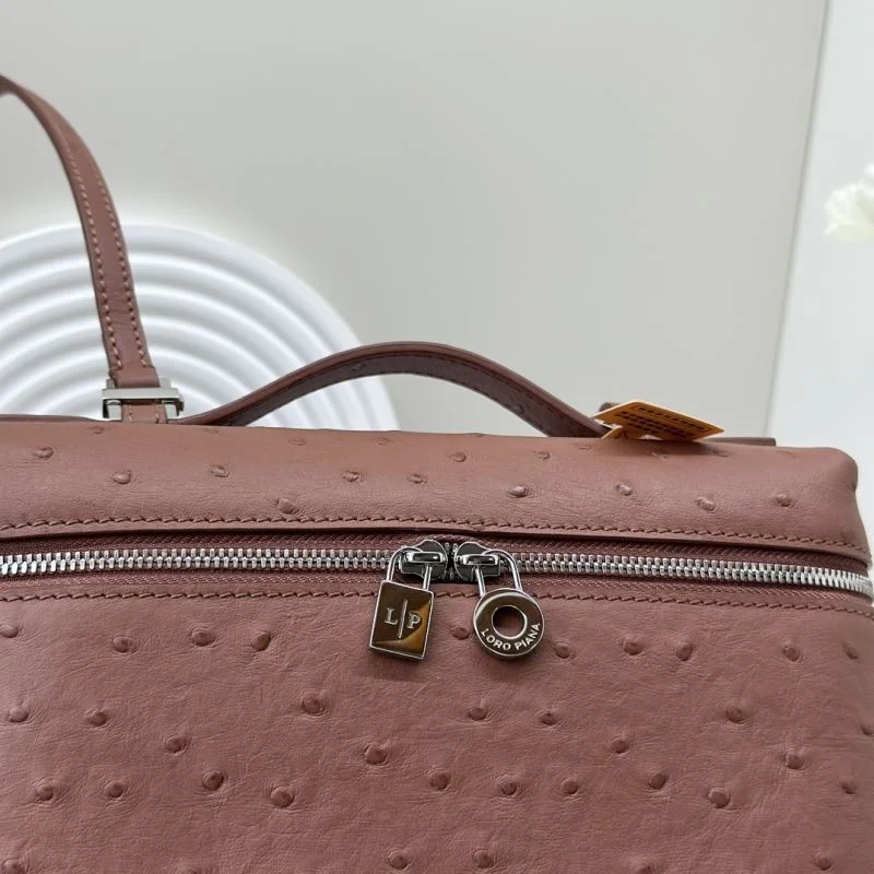 Genuine Loro Piana Backpacks