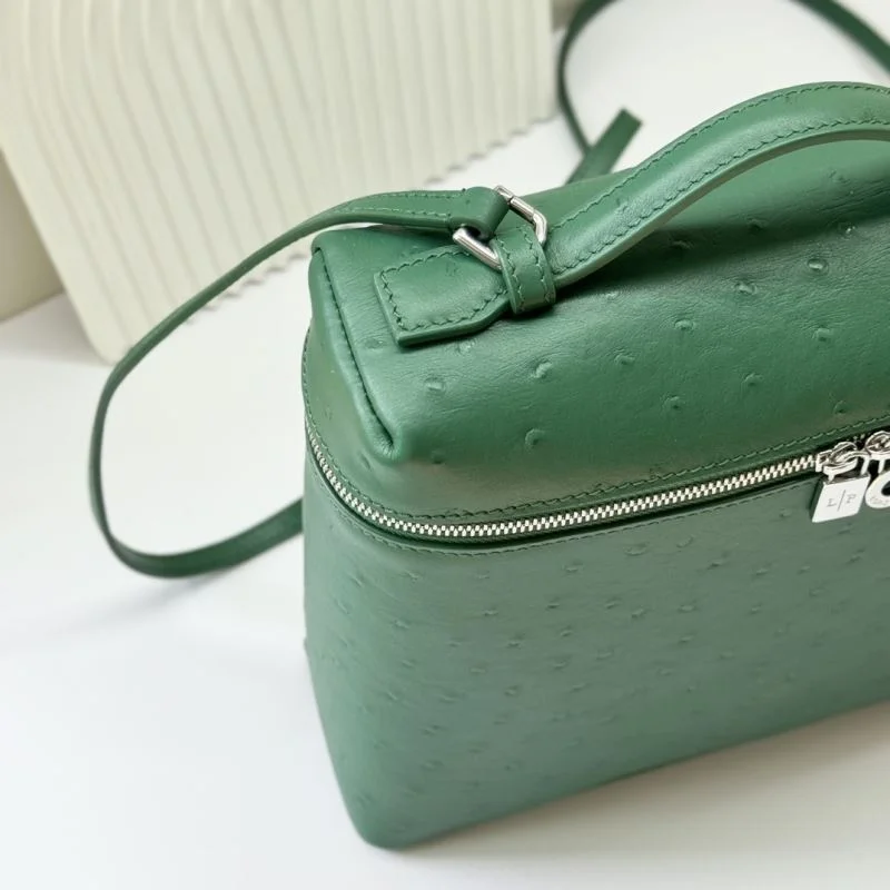 Top mirror Loro Piana Backpacks