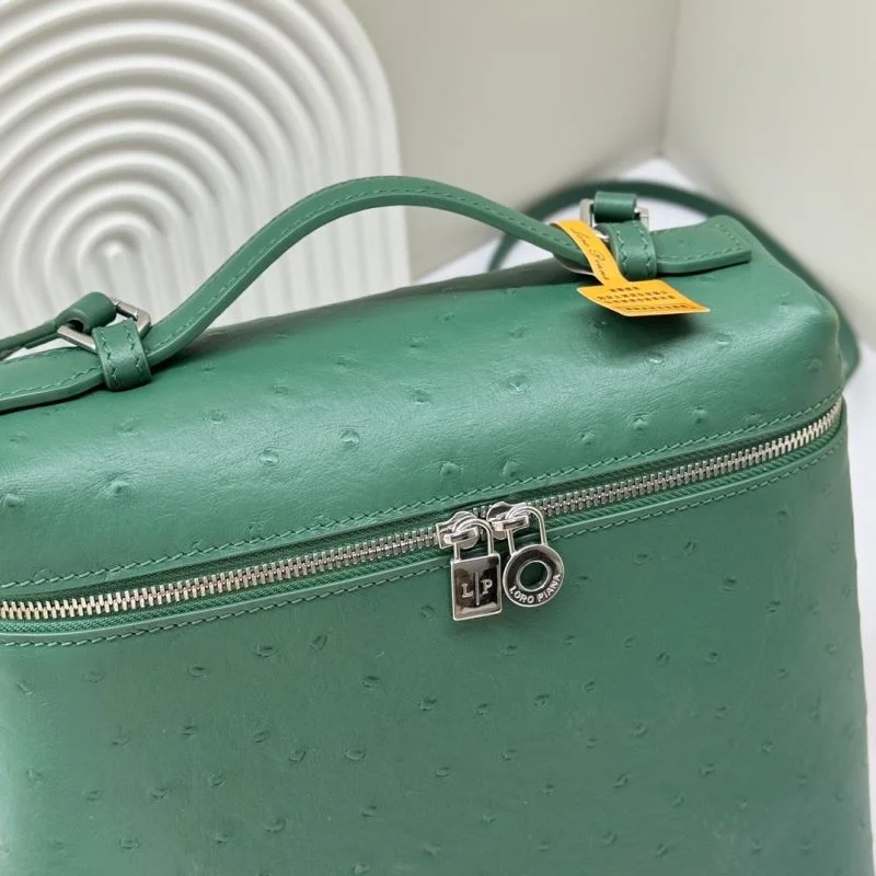 Top mirror Loro Piana Backpacks