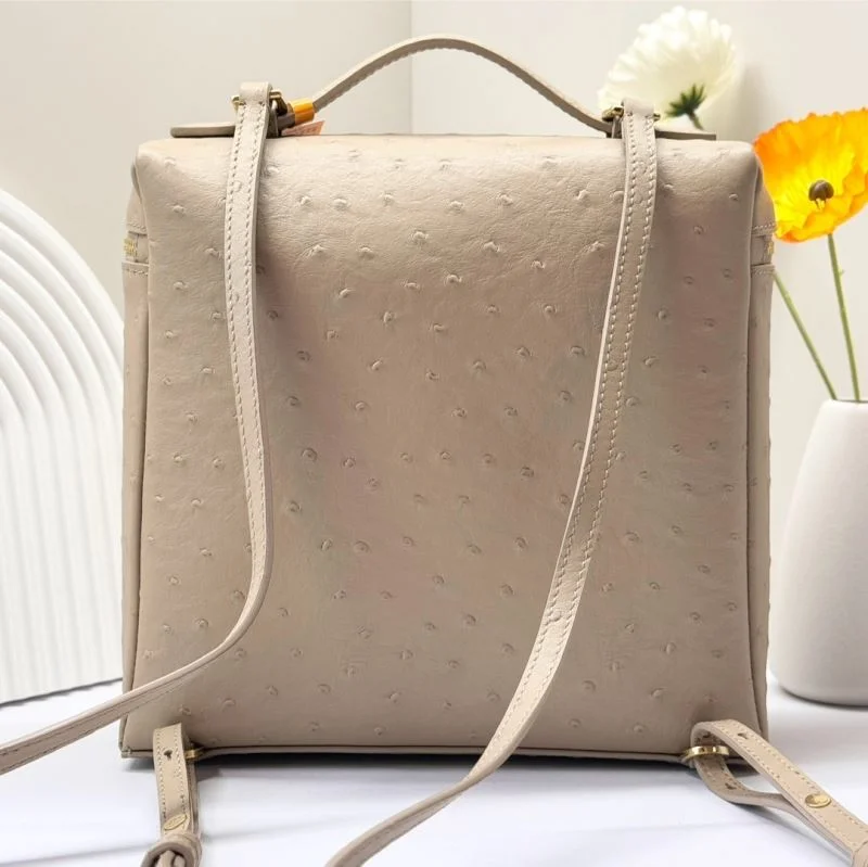 Genuine Loro Piana Backpacks