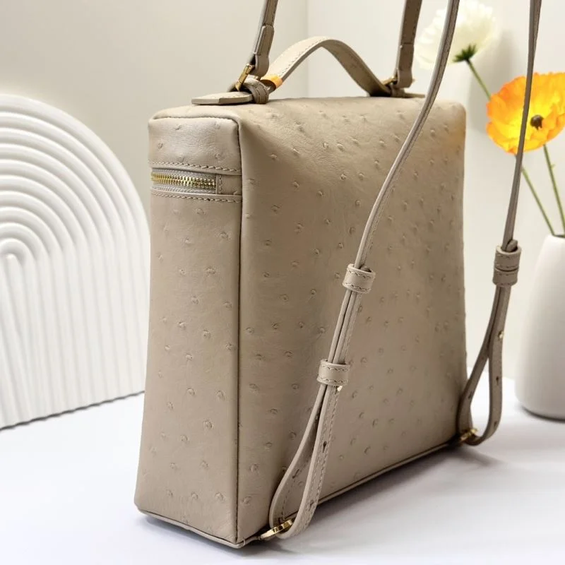 Genuine Loro Piana Backpacks