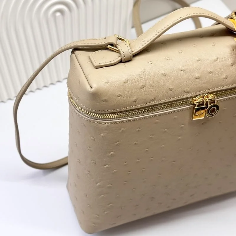 Genuine Loro Piana Backpacks