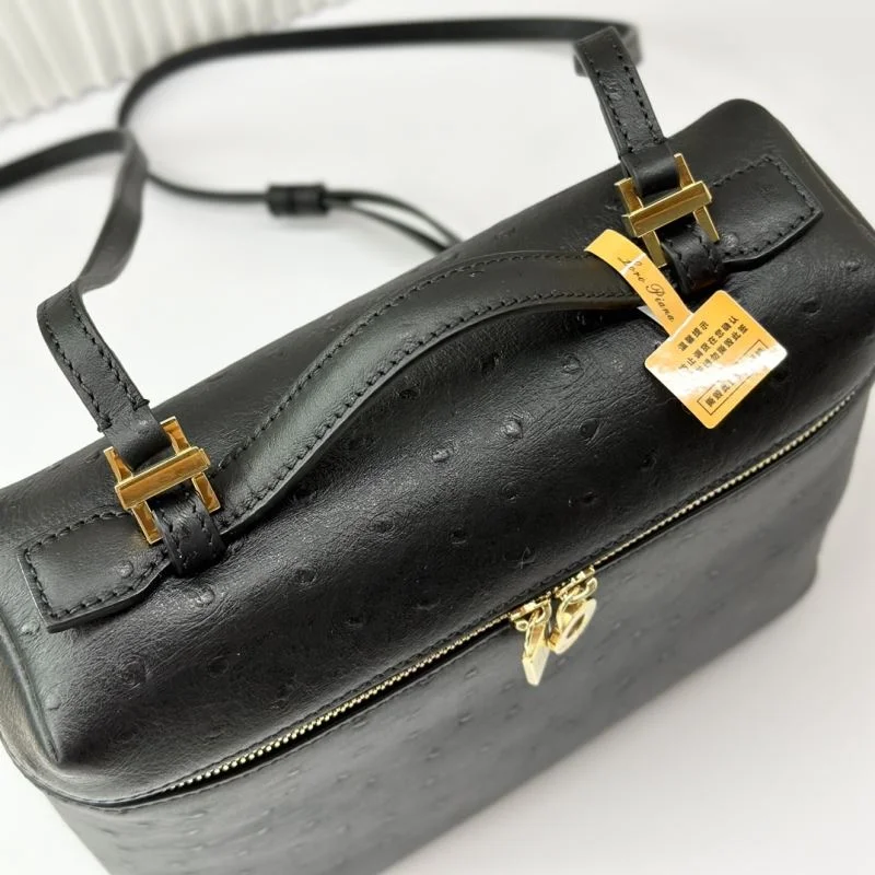 Top mirror Loro Piana Backpacks