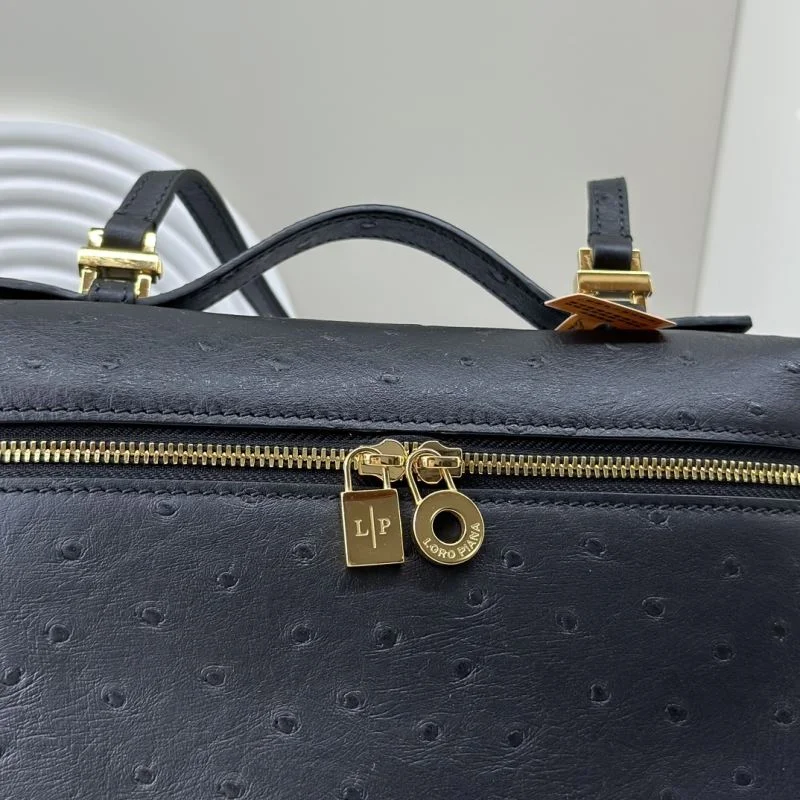 Top mirror Loro Piana Backpacks