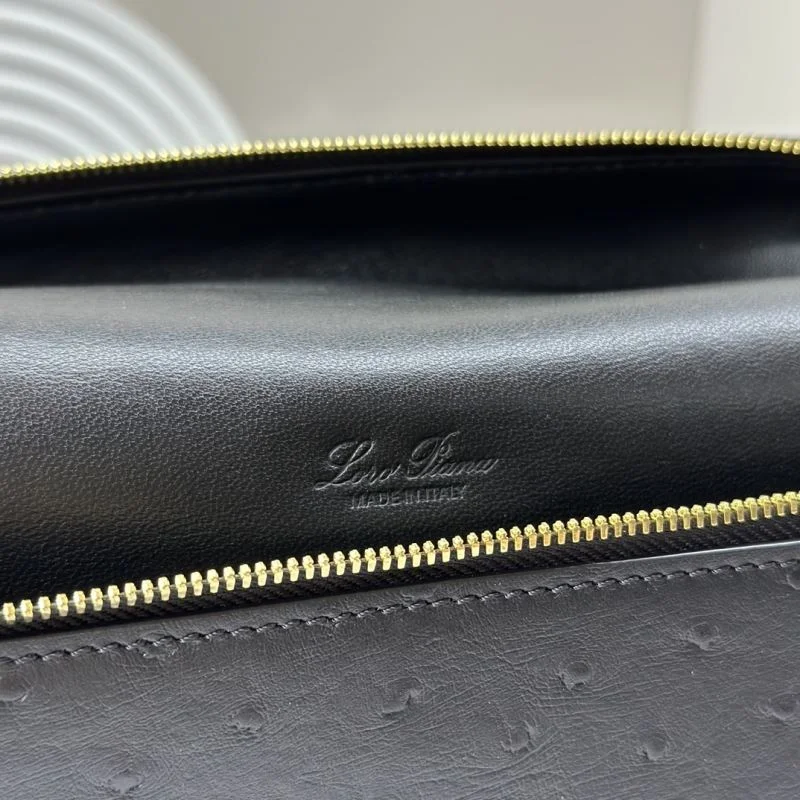 Top mirror Loro Piana Backpacks