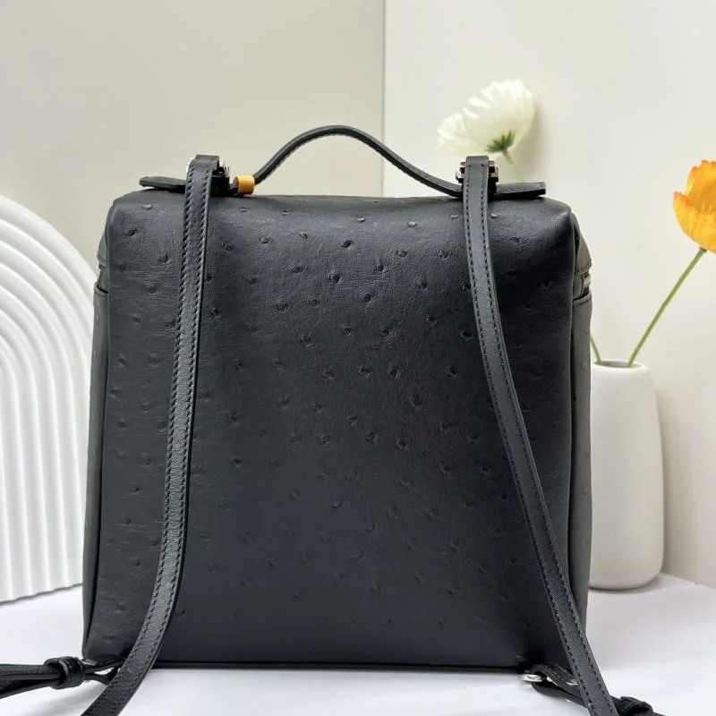 Brand-original Loro Piana Backpacks