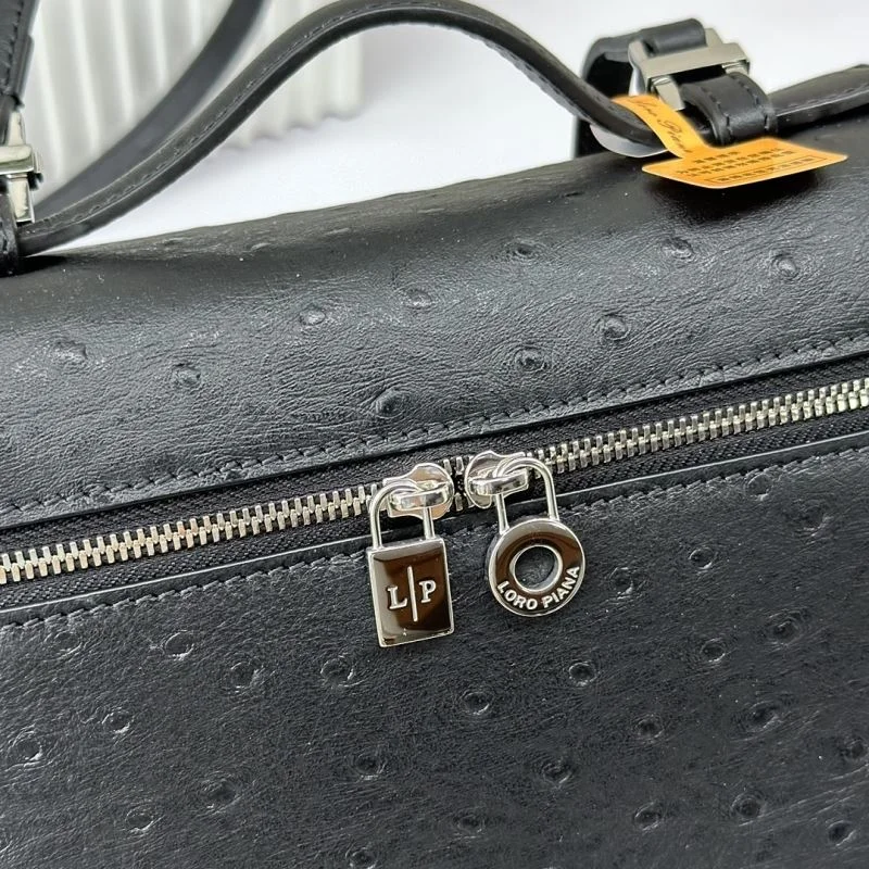 Brand-original Loro Piana Backpacks