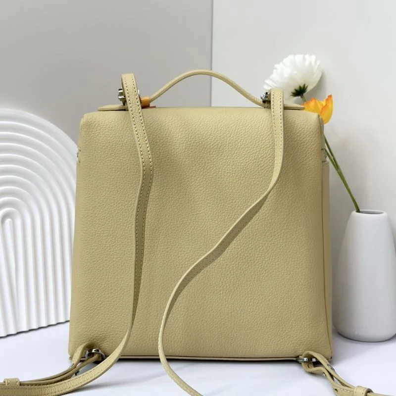 Factory-made Loro Piana Backpacks