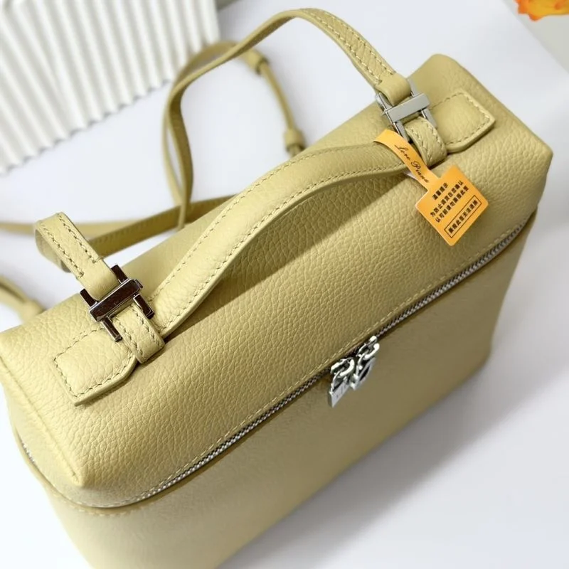 Factory-made Loro Piana Backpacks