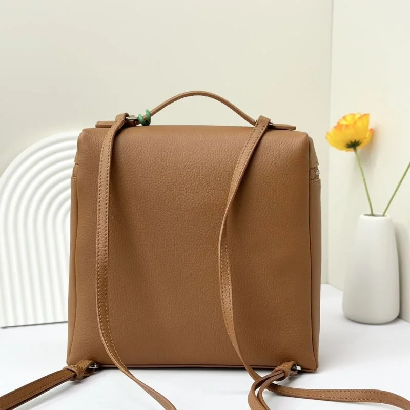 Precise copy Loro Piana Backpacks
