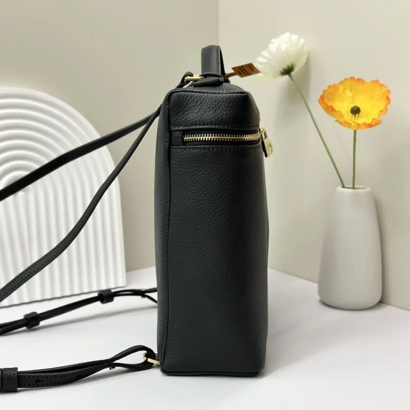 Exact replica Loro Piana Backpacks