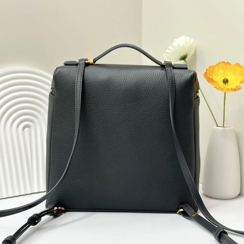 Exact replica Loro Piana Backpacks
