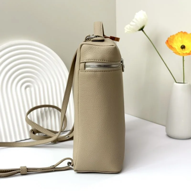 Legit Loro Piana Backpacks