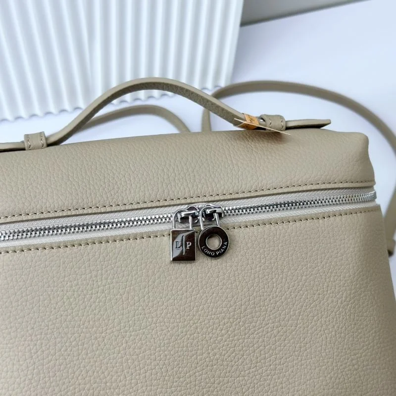 Legit Loro Piana Backpacks