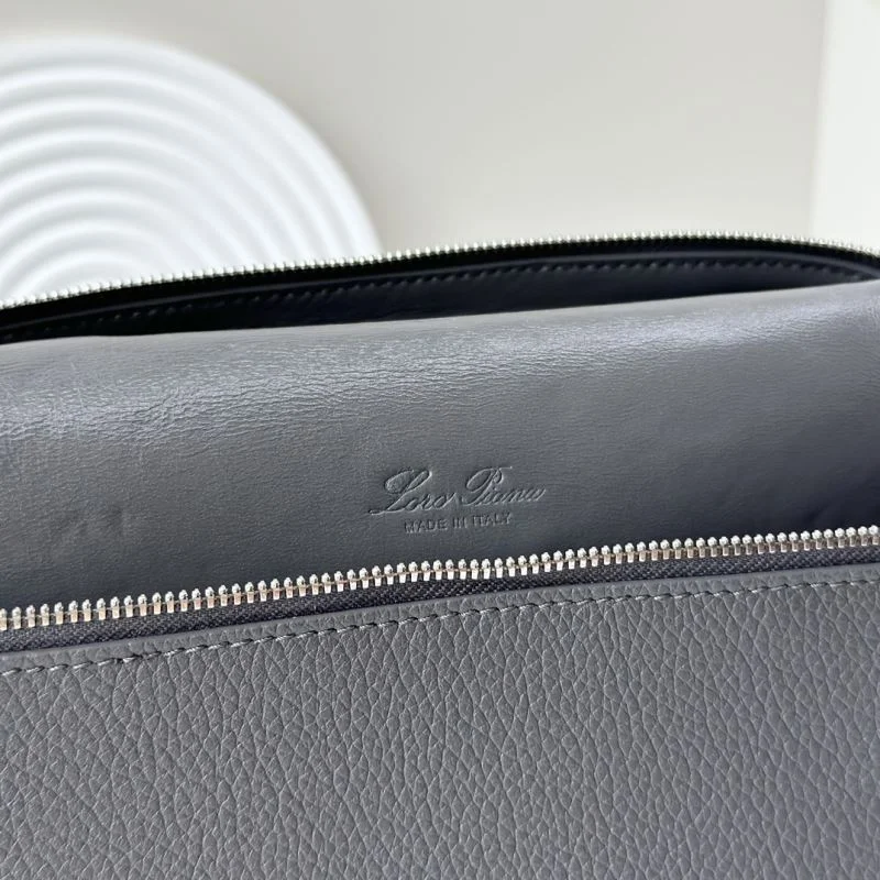 Genuine Loro Piana Backpacks