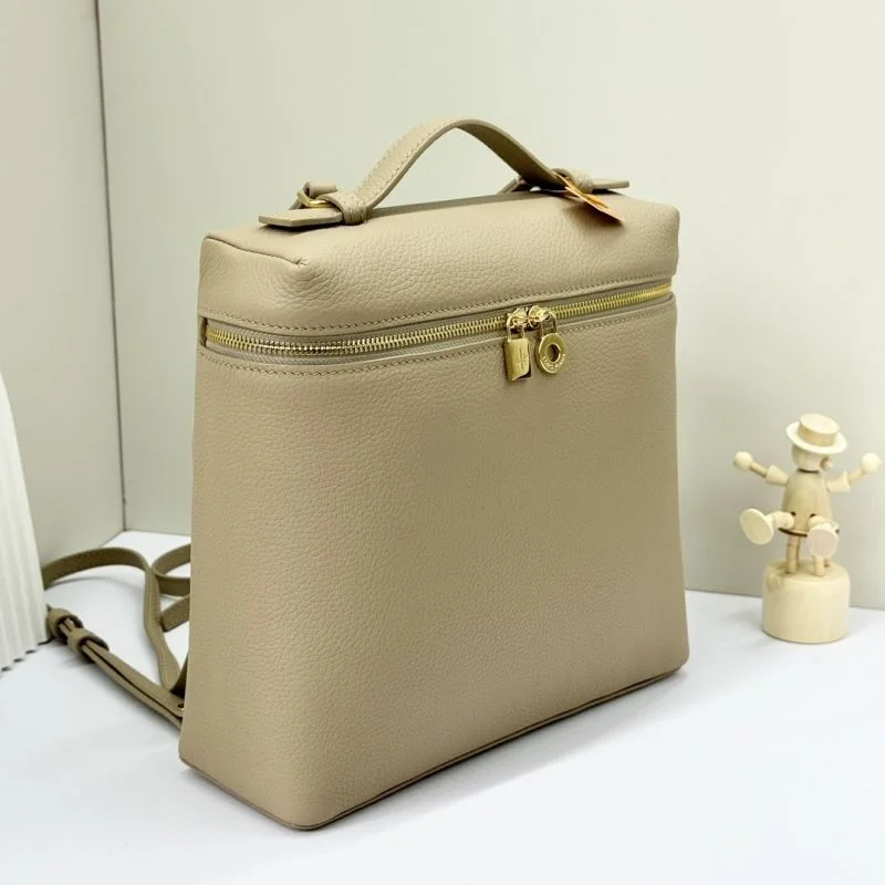 Accurate model Loro Piana Backpacks