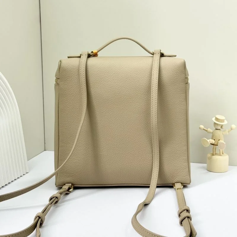 Accurate model Loro Piana Backpacks
