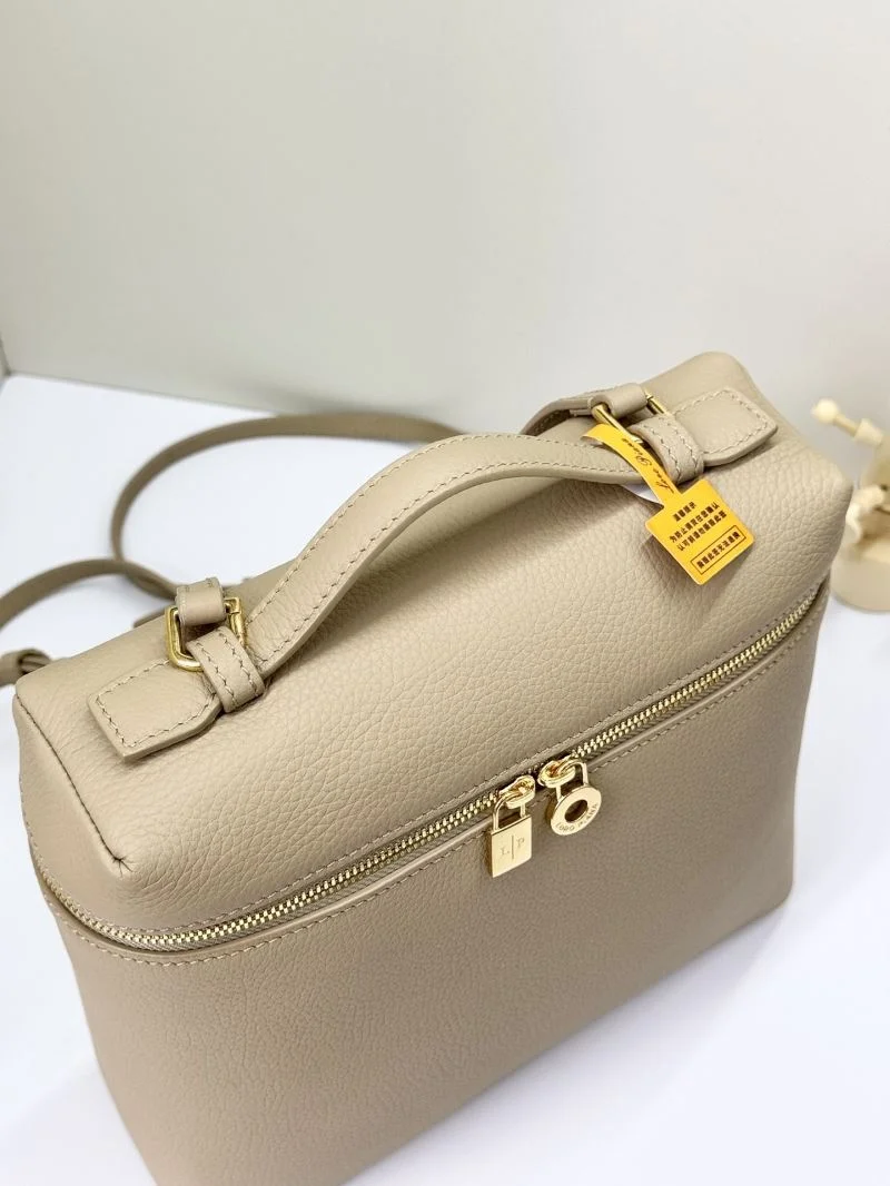 Accurate model Loro Piana Backpacks