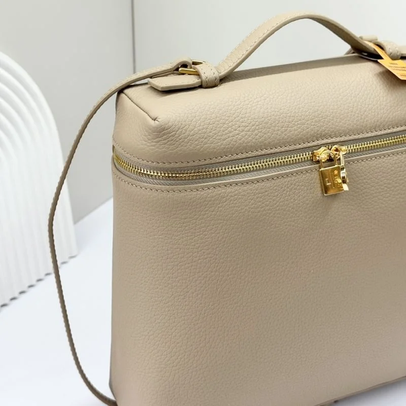 Accurate model Loro Piana Backpacks