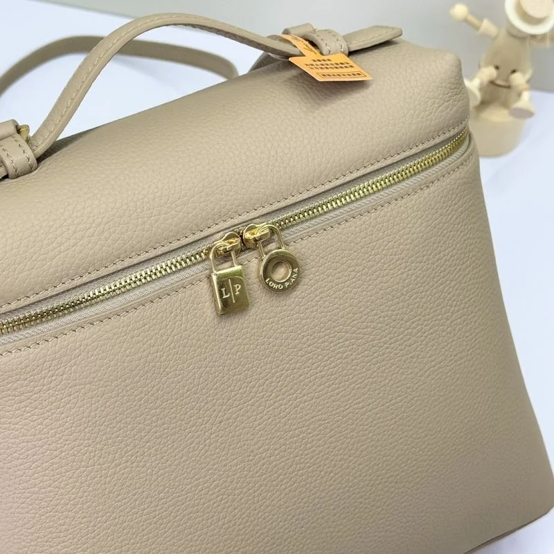Accurate model Loro Piana Backpacks
