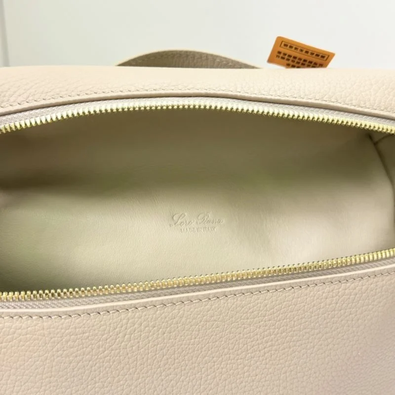 Accurate model Loro Piana Backpacks