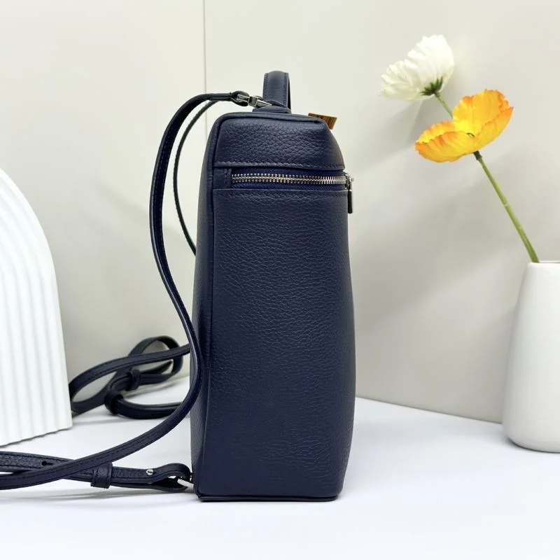 Factory-made Loro Piana Backpacks