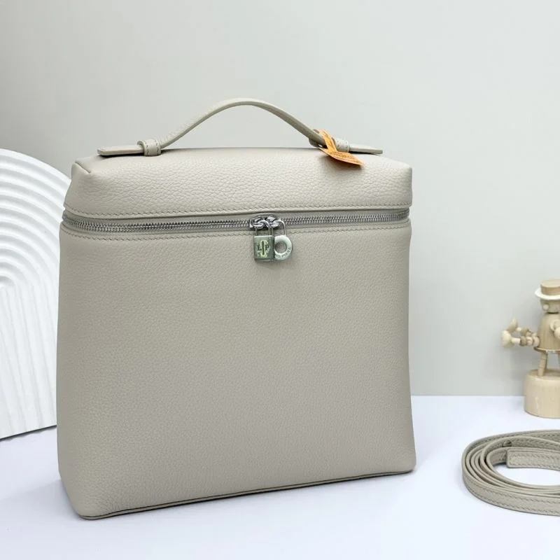 1:1 copy Loro Piana Backpacks