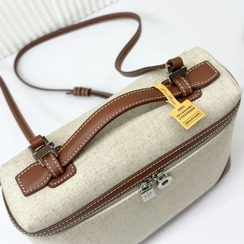 Genuine Loro Piana Backpacks
