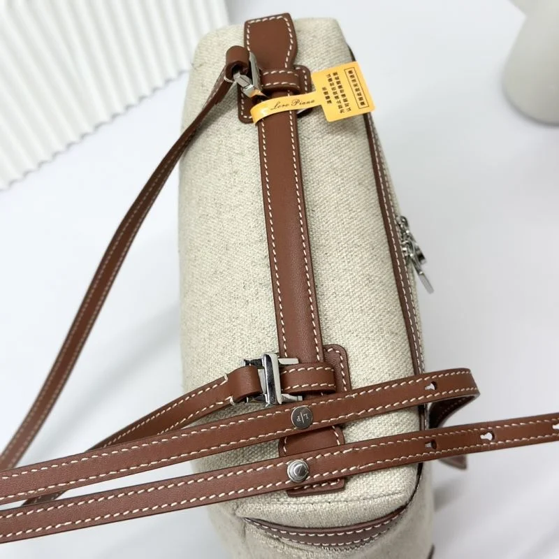 Genuine Loro Piana Backpacks
