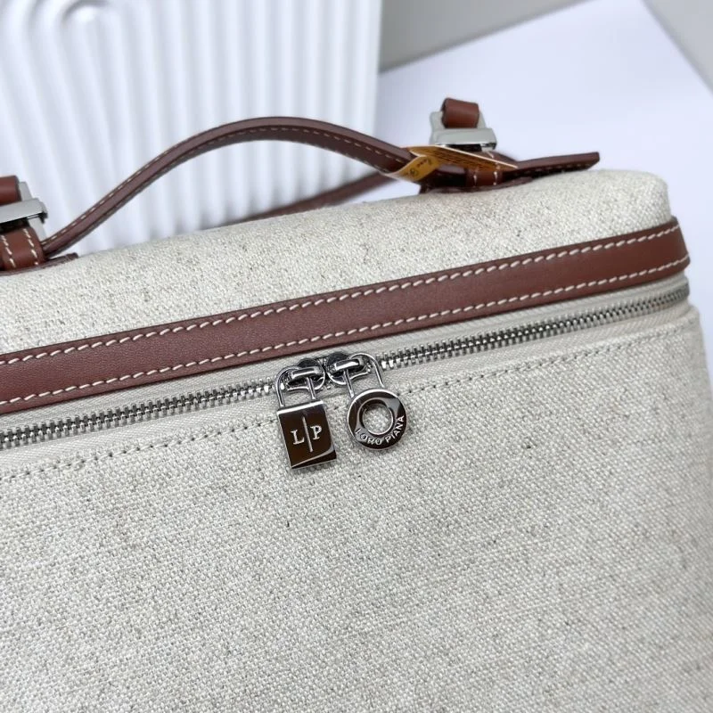 Genuine Loro Piana Backpacks