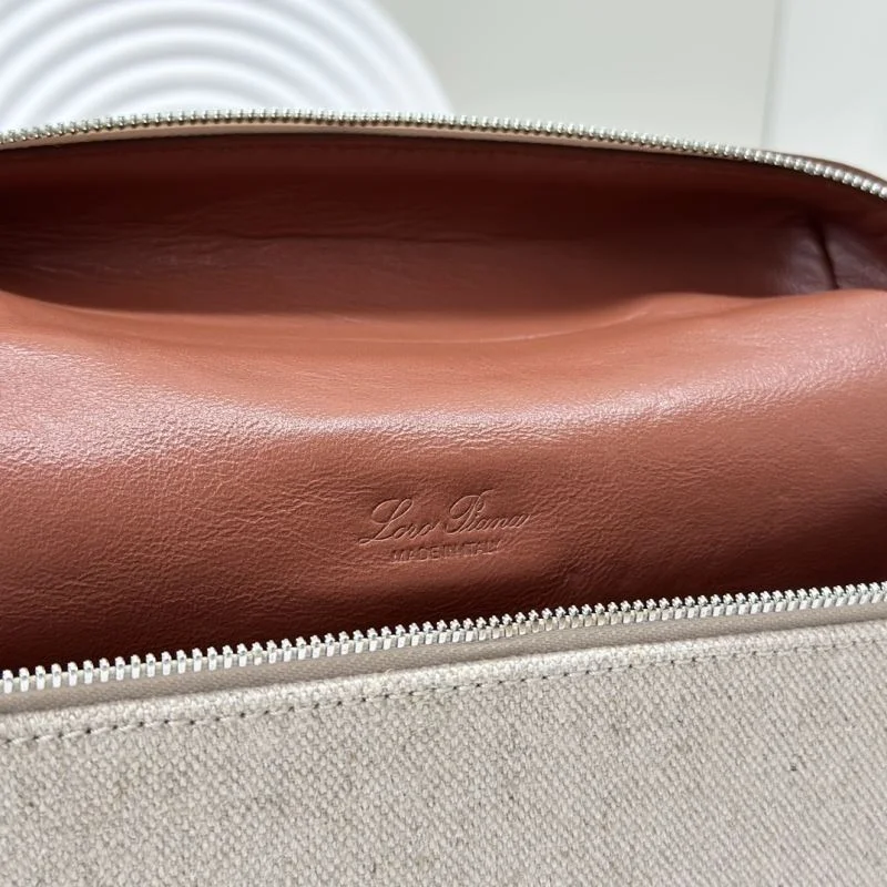 Genuine Loro Piana Backpacks