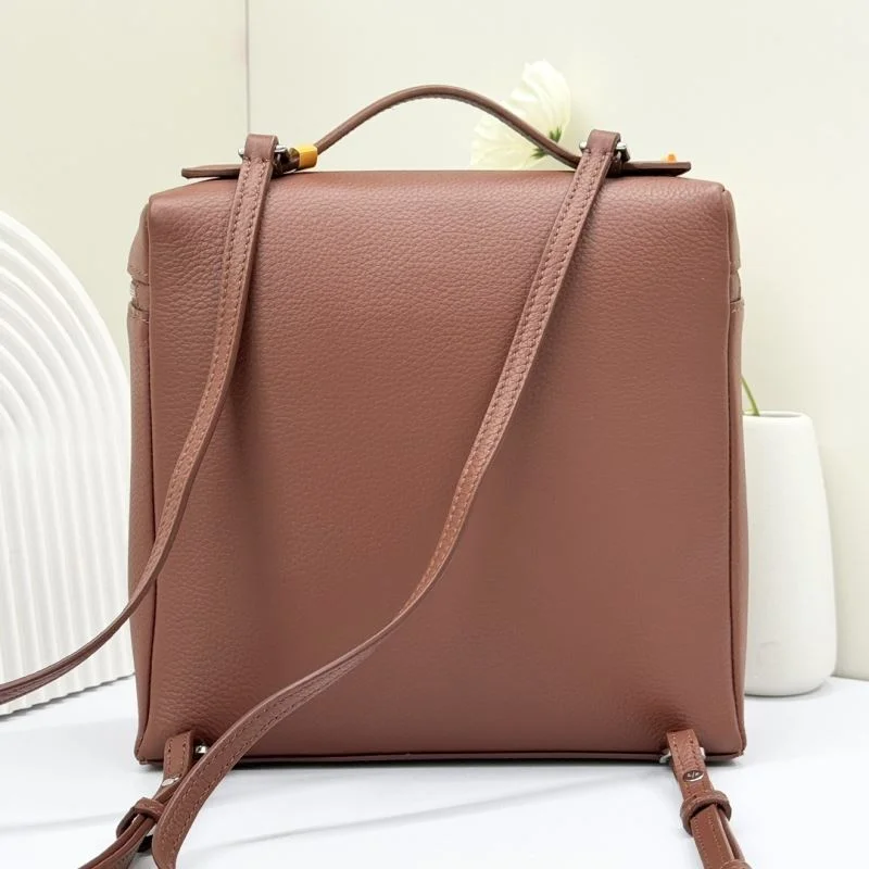 Factory-made Loro Piana Backpacks