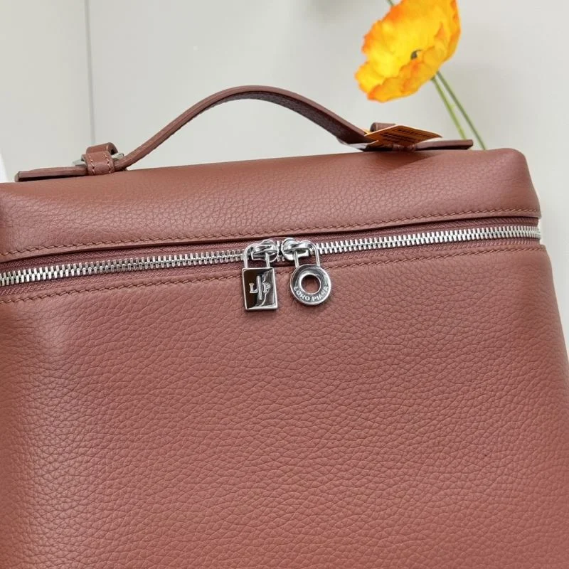 Factory-made Loro Piana Backpacks