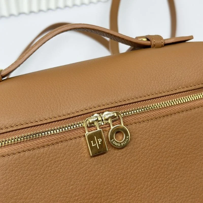 Real Loro Piana Backpacks