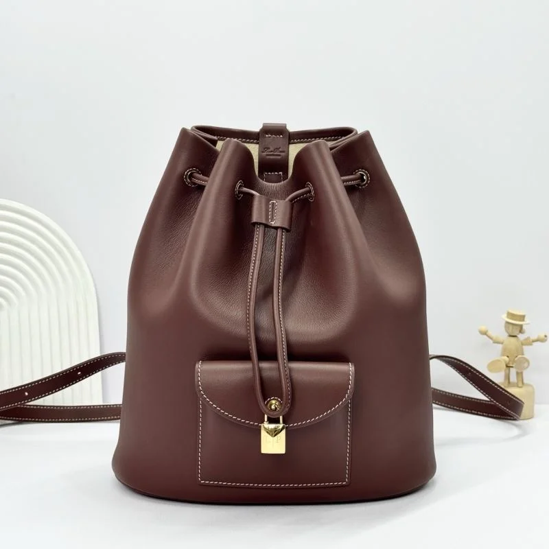 Loro Piana Backpacks