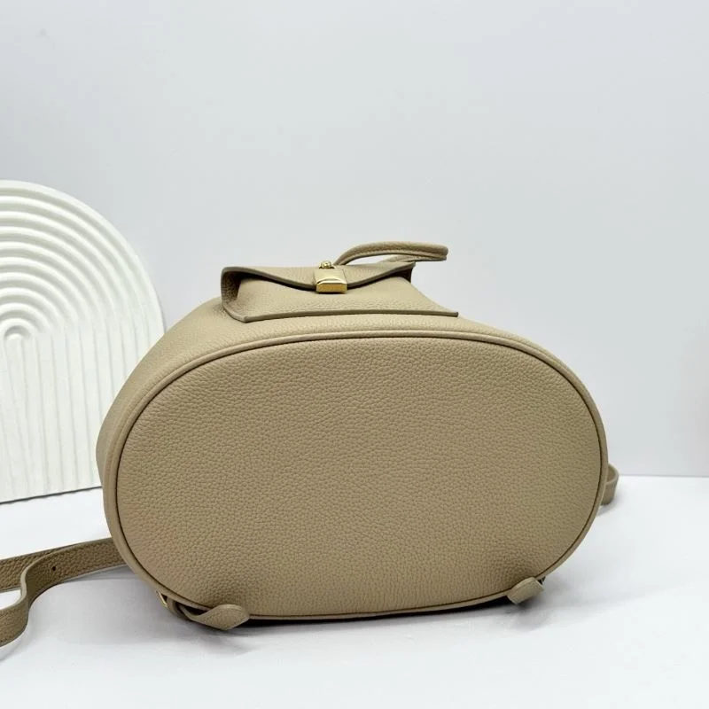 Brand-authenticated Loro Piana Backpacks